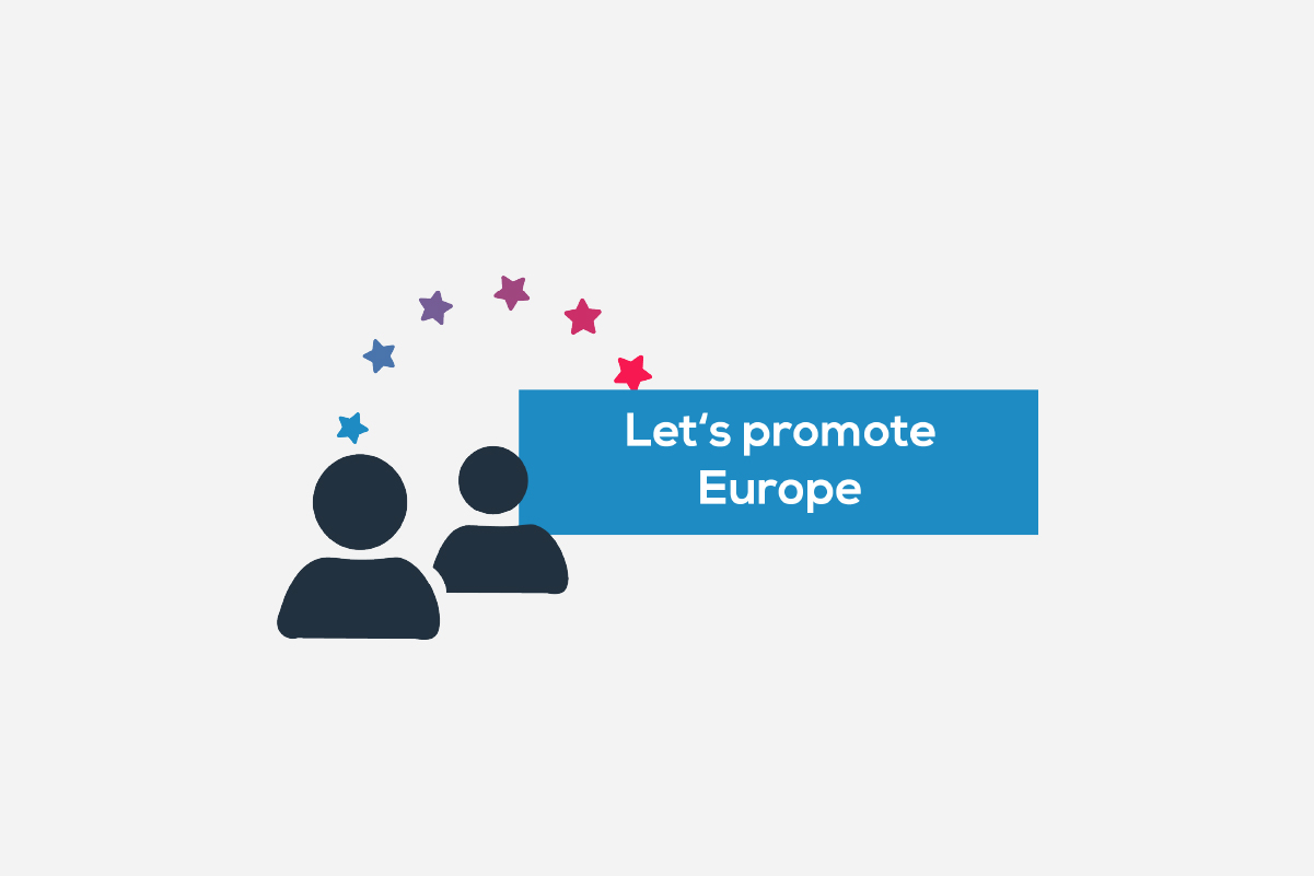 Let’s promote Europe (LPE) e.V. | Welcome
